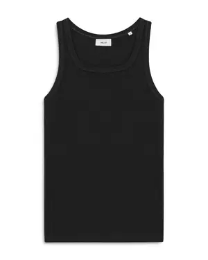 Nn07 Mick Cotton Blend Tank Top