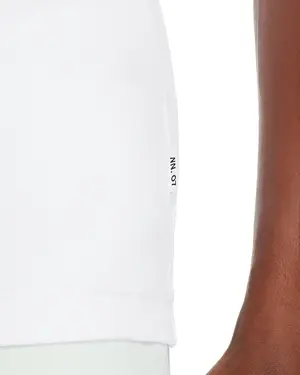 Nn07 Mick Tank Top - White