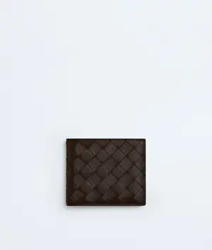 Bottega Veneta Bi-fold Wallet - Fondant