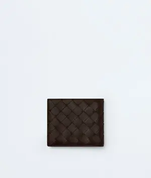 Bottega Veneta Bi-fold Wallet - Fondant