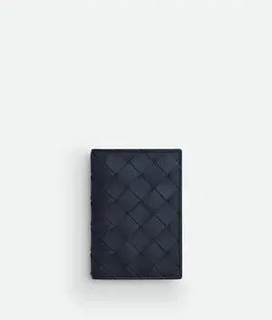 BOTTEGA  VENETA Flap Card Case - Space