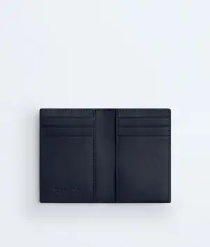 Bottega Veneta Flap Card Case - Space