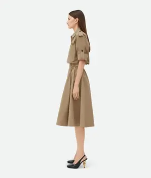 Bottega Veneta Knot Slingback Pump - Black