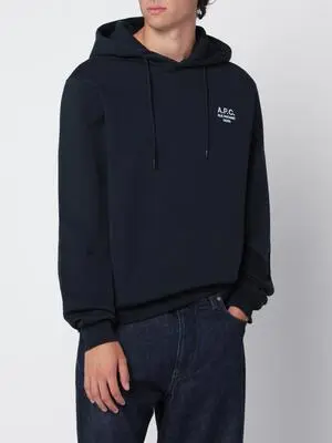 A.p.c. Sweatshirt - Navy