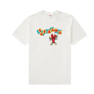 Supreme Dynamite Tee - White