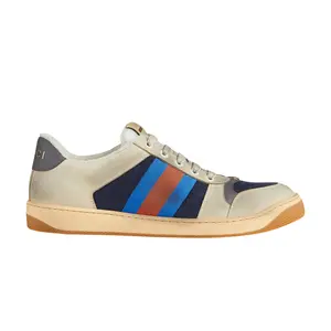 Gucci Gg Screener Sneakers - Blue