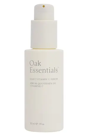 Oak Essentials Daily Vitamin C Serum - No Color