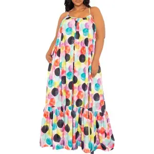 Buxom Couture Spaghetti Strap Dresses