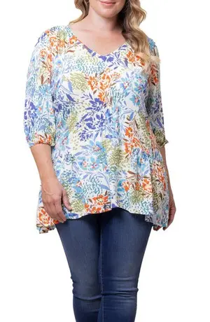 Kiyonna Kaftans Tunics