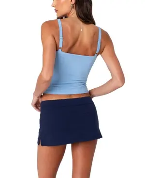EDIKTED 80's Tank Top