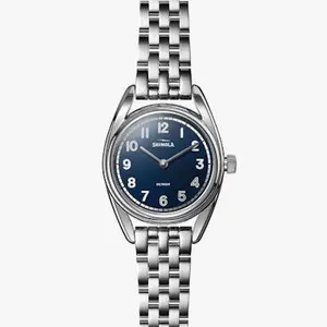 Shinola The Derby 30mm Watch - Stainless Steel