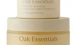 Oak Essentials Moisture Rich Skin Care Set $146 Value - No Color
