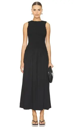 The Wolf Gang Off Shoulder Day Dresses