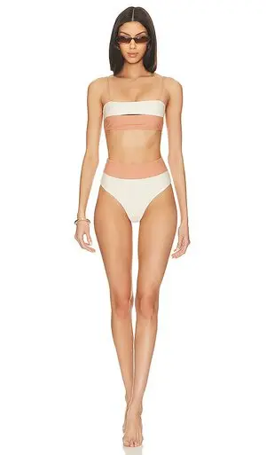 LOVERS AND FRIENDS West Coast Bikini Top