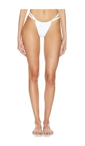 Tularosa Romy Bottom - White