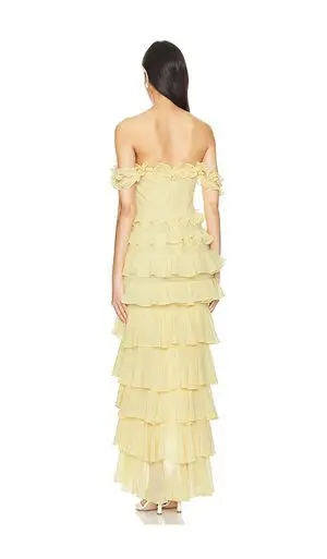 Majorelle Avalee Gown