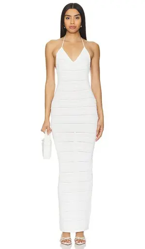 Superdown Sloan Maxi Dress