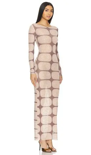 Superdown Amaya Maxi Dress