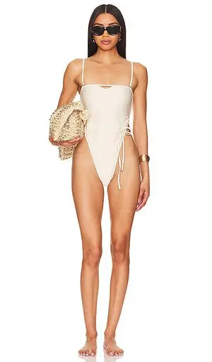 Cream One Piece