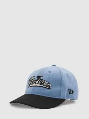 REISS X Mclaren F1 Team 9fifty Baseball Cap - Blue/navy