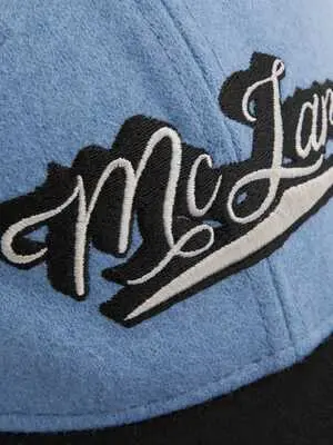 REISS X Mclaren F1 Team 9fifty Baseball Cap - Blue/navy