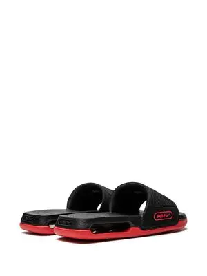 Nike Max Cirro Slides - Black