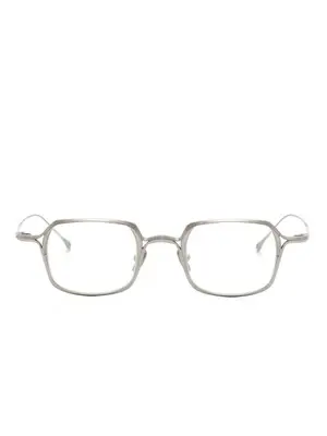 RIGARDS X The Viridi-anne Rectangle-frame Glasses