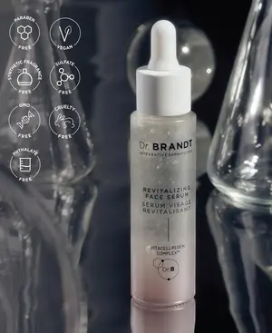 STEFAN BRANDT Revitalizing Face Serum