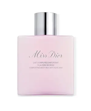 Dior Miss Comforting Body Milk With Rose Wax - No Color