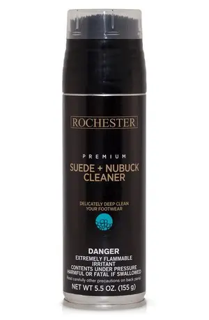 ROCHESTER Premium Suede & Nubuck Cleaner