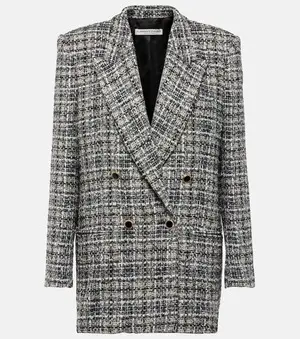 Alessandra Rich Oversized Blazers For Women