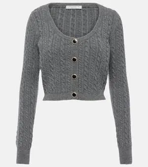 Alessandra Rich Oversized Cardigans For Women
