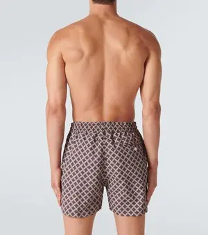 Frescobol Carioca Treliça Swim Trunks