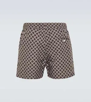 Frescobol Carioca Treliça Swim Trunks