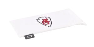 Oakley Kansas City Chiefs Microbag - White