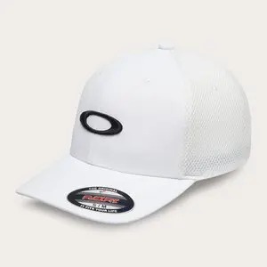 Oakley Oakley Ellipse Mesh Cap Black,white