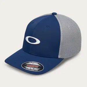 Oakley Ellipse Mesh Cap - Blue