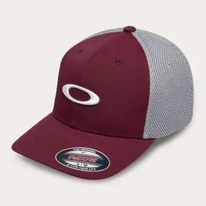 Oakley Oakley Ellipse Mesh Cap Grenache