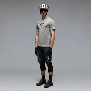 Oakley Free Ride Rc Short Sleeve Jersey - Cement