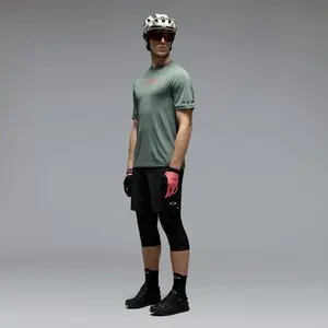 Oakley Oakley Free Ride RC Short Sleeve Jersey Green