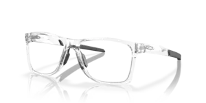 Oakley Activate Eyeglasses - Polished Clear
