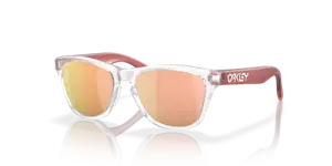 Oakley Oakley Frogskins™ XXS Youth Sunglasses Matte Clear