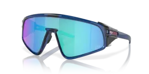 Oakley Latch Panel Team Usa Sunglasses - Blue