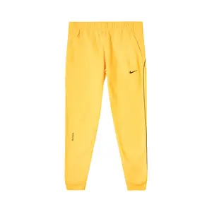 Nike X Drake Nocta Fleece Pants - Yellow