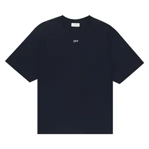 Off-White Dbl Moon Arrow Skate T-shirt /white - Black