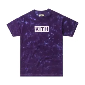 Kith Solid Dye Tee