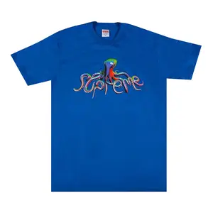 Supreme Tentacles Tee 'royal - Blue