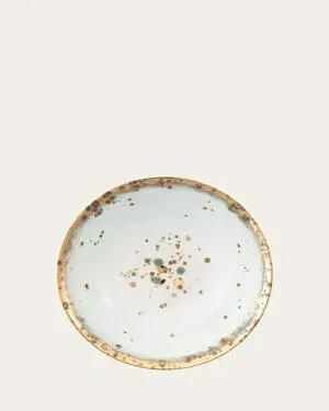 CORALLA MAIURI Villa Borghese Michelangelo Salad Bowl - Multi