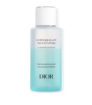 Dior Purifying Nymphéa Bi-phase Makeup Remover - Clear