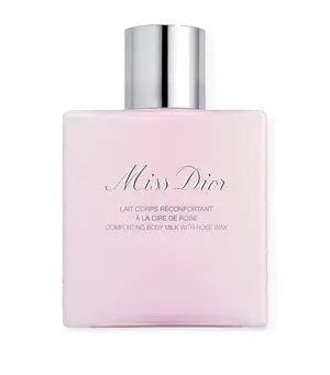 Dior Miss Comforting Body Milk With Rose Wax - Pink